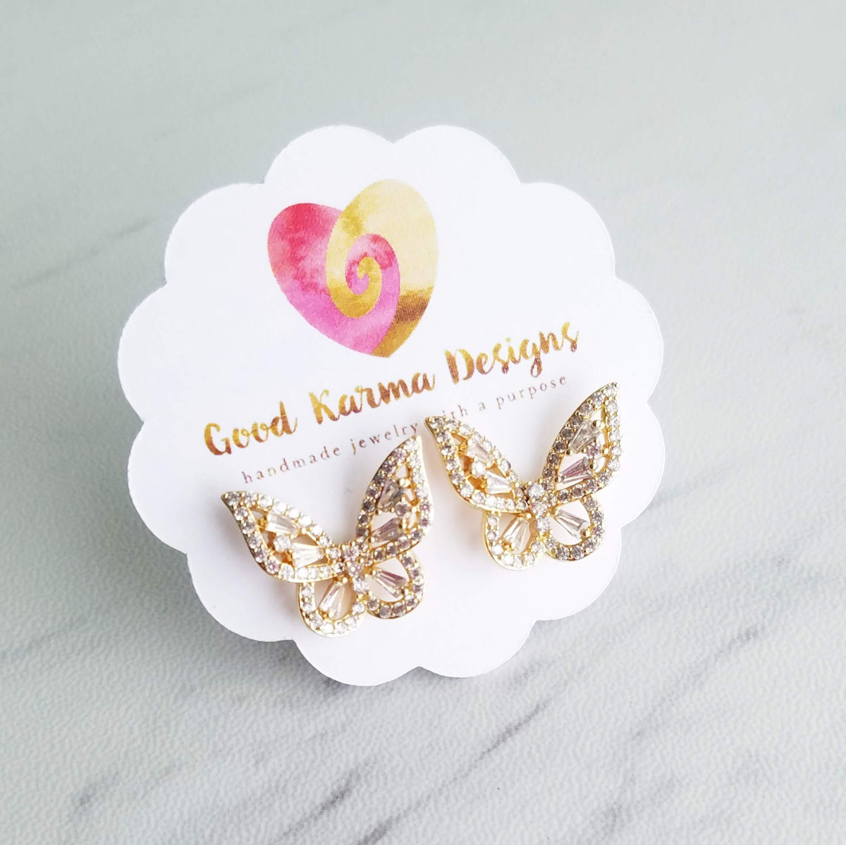 Earrings – Good Karma Designs